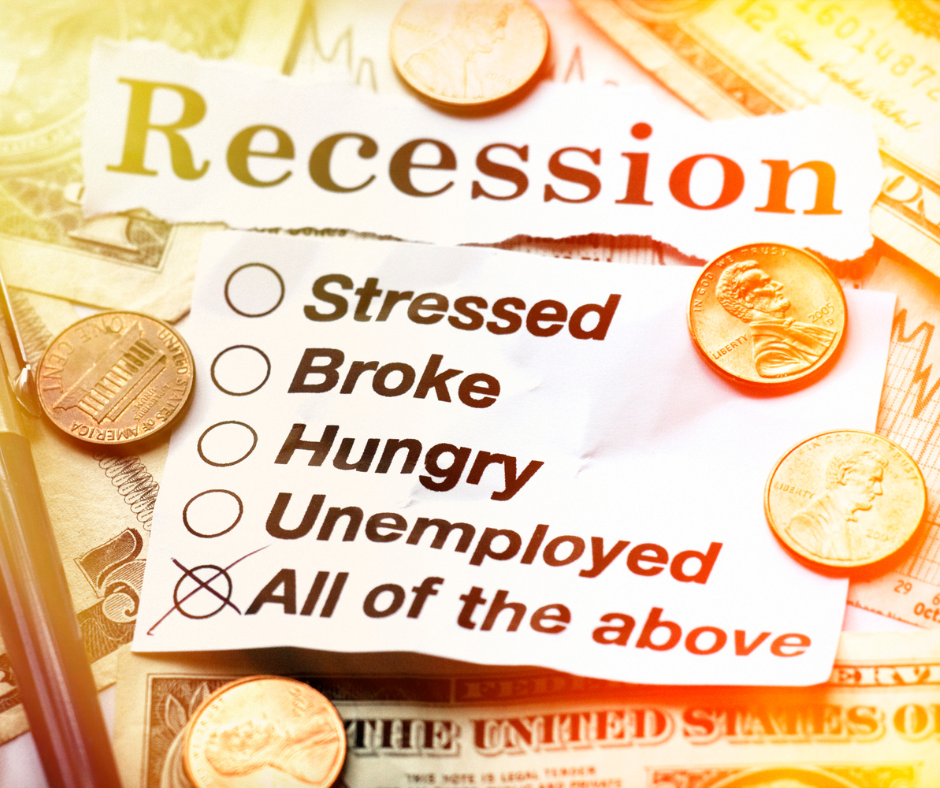 How to Prepare for a Recession - discerningearning