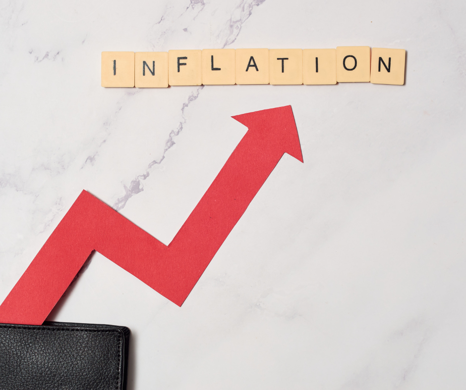 Why Is Inflation Rising Right Now? - discerningearning